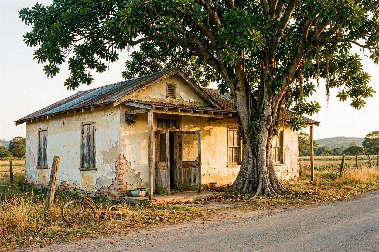 The Things That Remained – W. E. Ticas